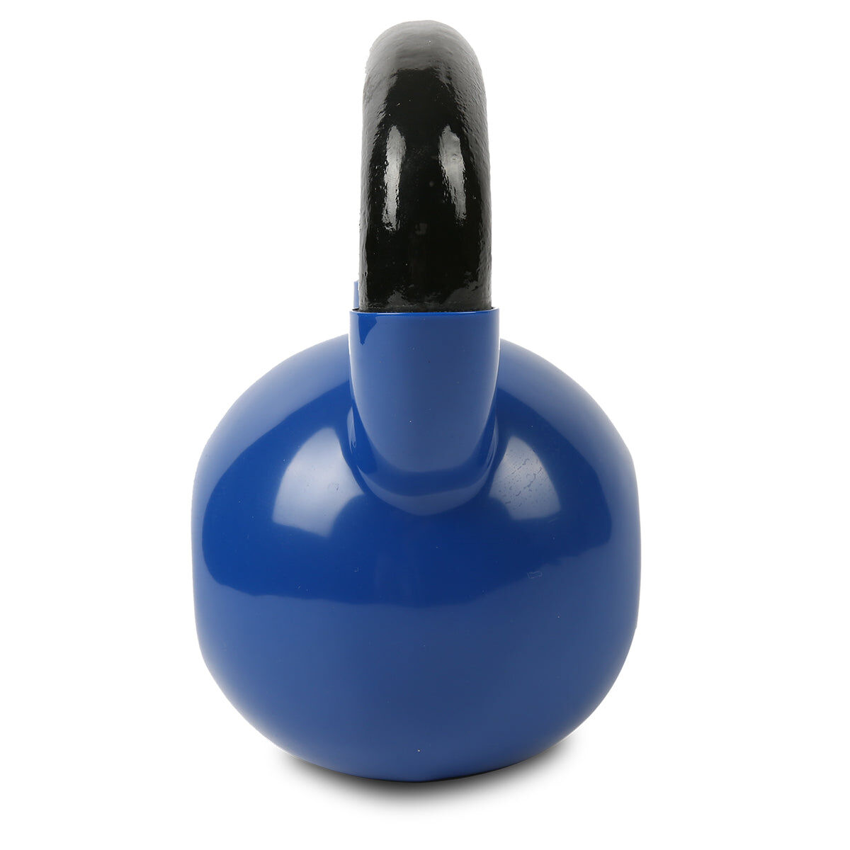 KB10 10kg Vinyl Kettlebell