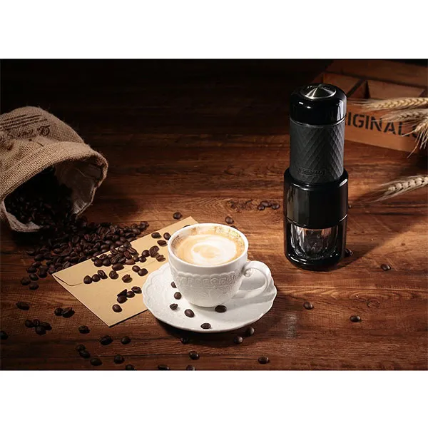 STARESSO Coffee Maker Red Dot Award Winner Portable Espresso Cappuccino ...