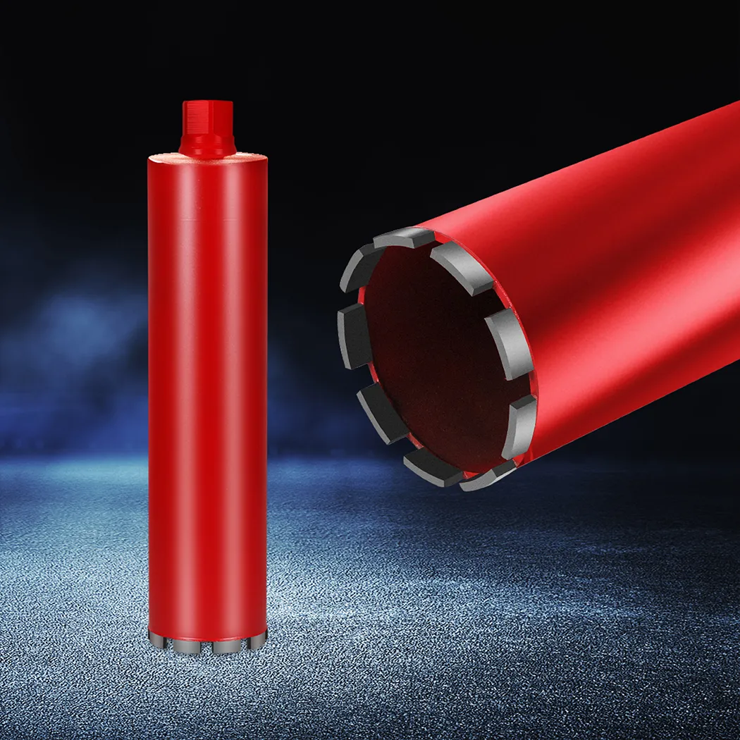 Diamond Core Drill Bit 102mm