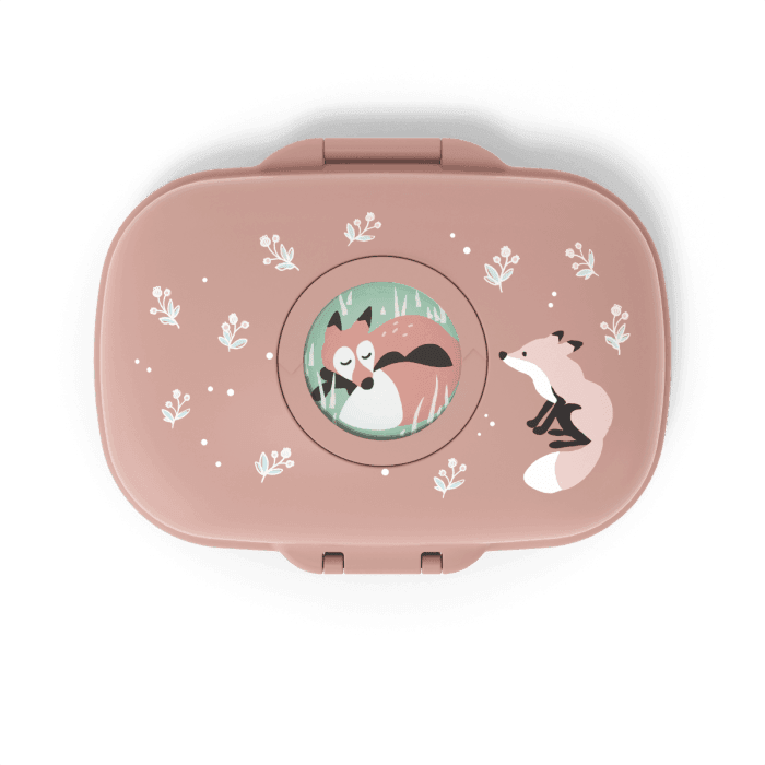 Gram Snack Box-Cinnamon Fox Cinnamon Fox