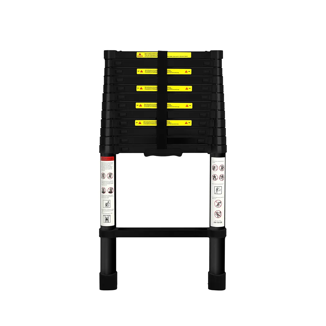 Black 3.8 Meter | HR Sports