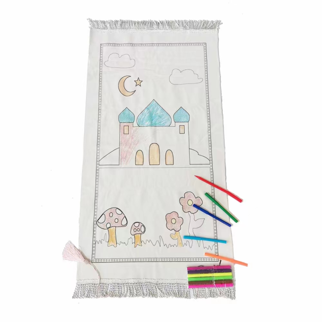 Kids Colouring Mat | HR Sports