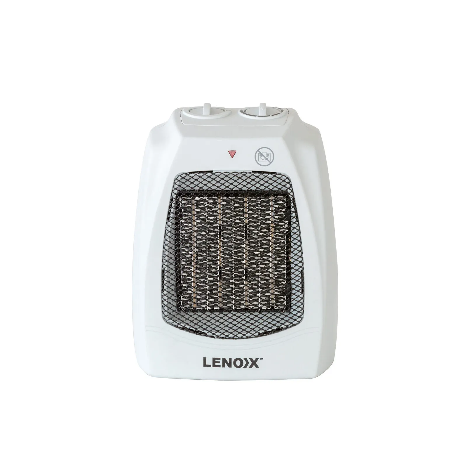 1500W Ceramic Heater with Overheat Protection | HR Sports