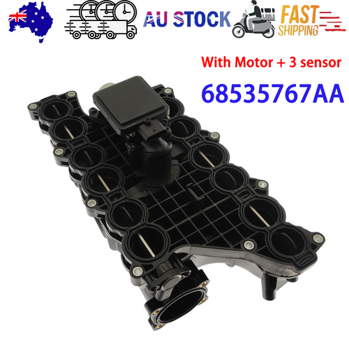 New Intake Manifold UNIT For Jeep Grand Cherokee WK 3.0L 2014-2021 ...