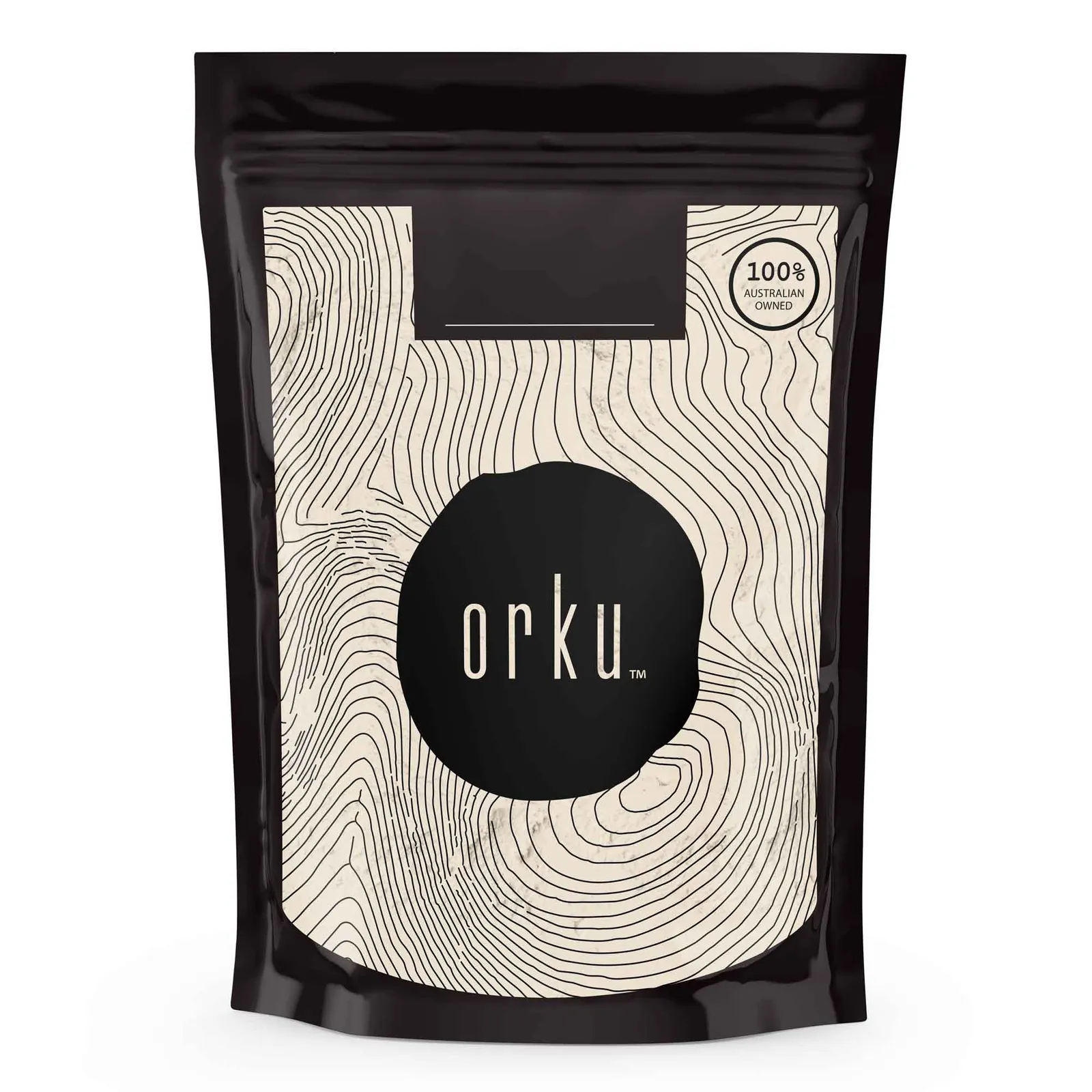 Orku 1Kg Xanthan Gum Thickener Pure Fine Powder 200 Mesh FCC E415 Food ...