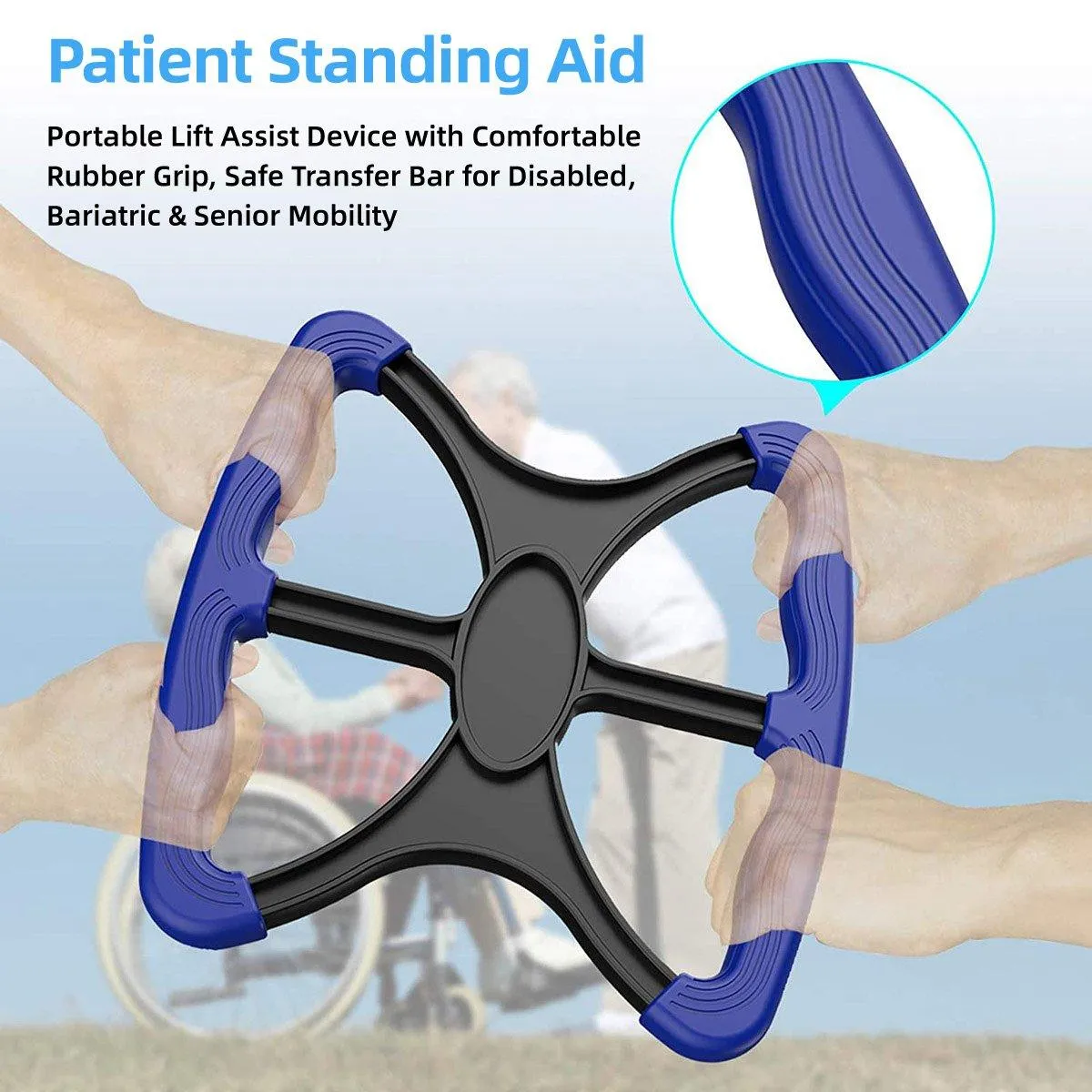 Stand Assist Aids for Elderly Disabled Helping | HR Sports