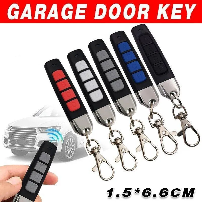 4-in-1 Remote Control Duplicator Wireless Switch Copy Clone Code ...