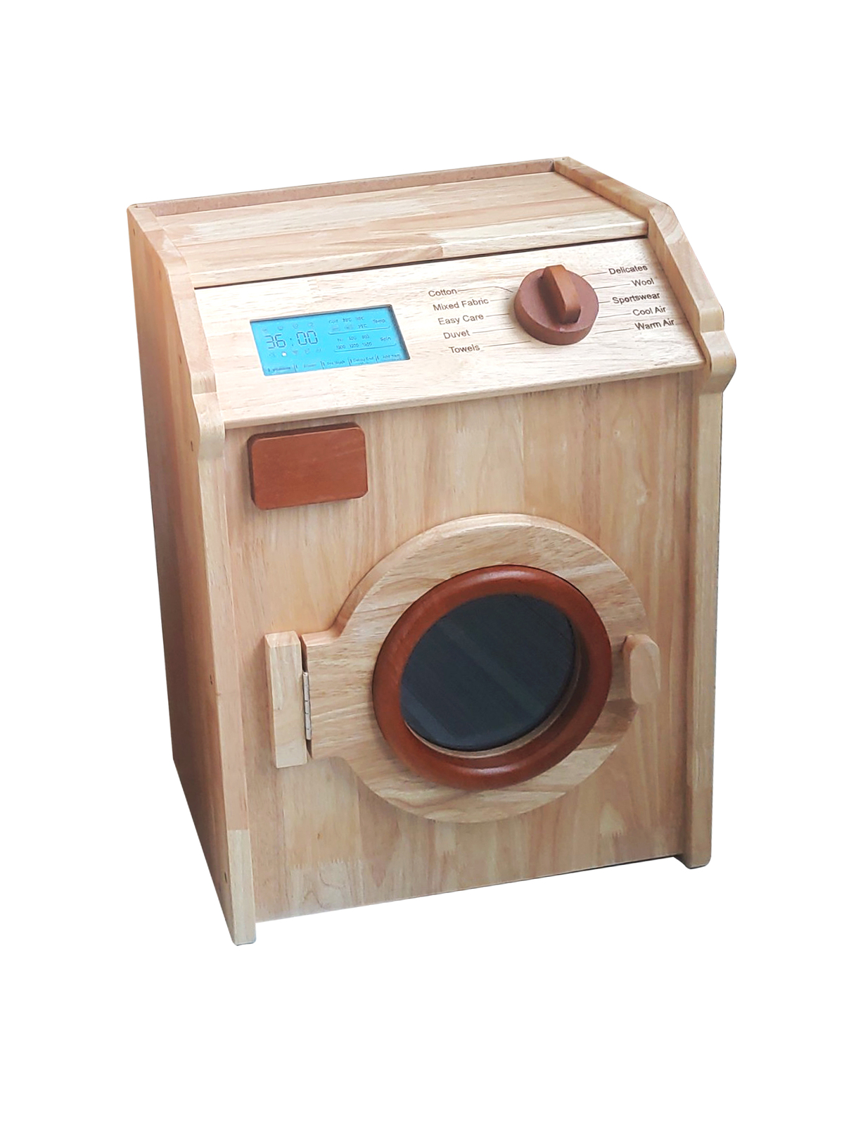 Wooden Washing Machine Wooden Washing Machine