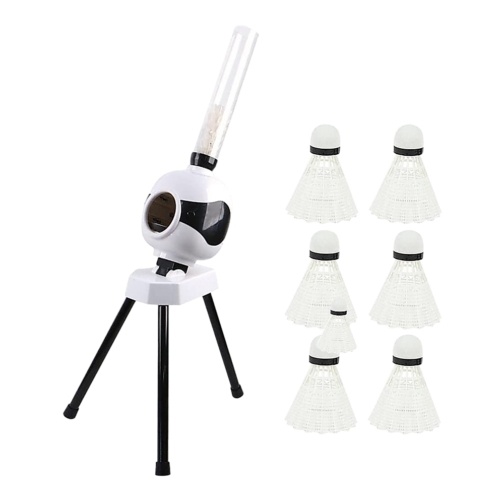 Badminton Robot Automatic Launcher Ball Machine
