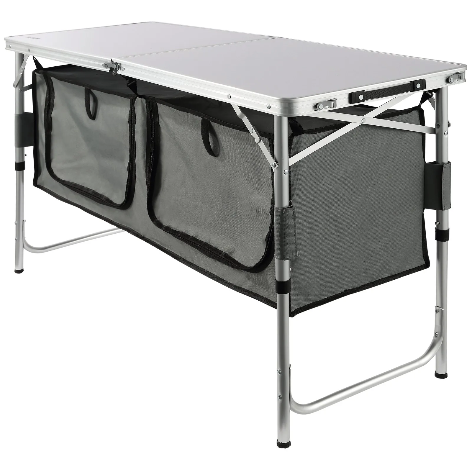 VEVOR Camping Kitchen Table, Quick set-up | HR Sports