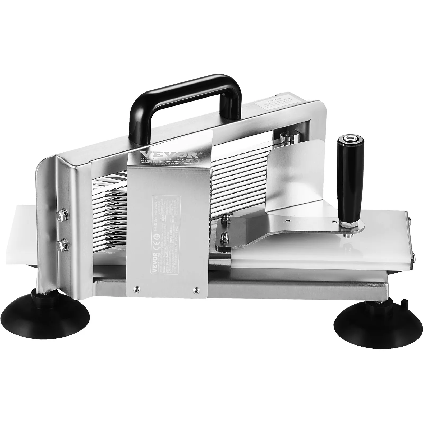 VEVOR Commercial Tomato Slicer, 3/16 inch | HR Sports
