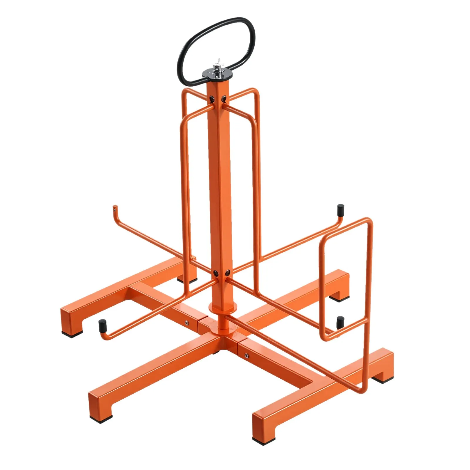 VEVOR Cable Dispenser Floor Stud Mounted Portable Electrical Industrial ...