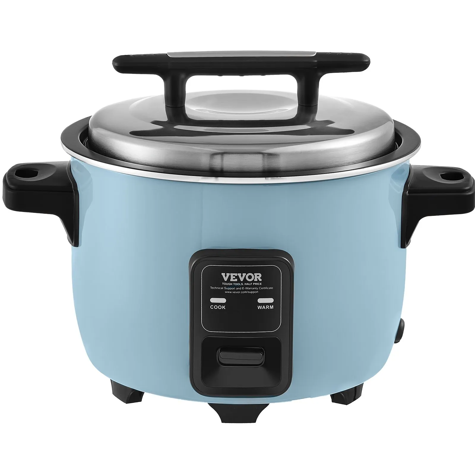 VEVOR Commercial Rice Cooker, 50-Cup Rice | HR Sports