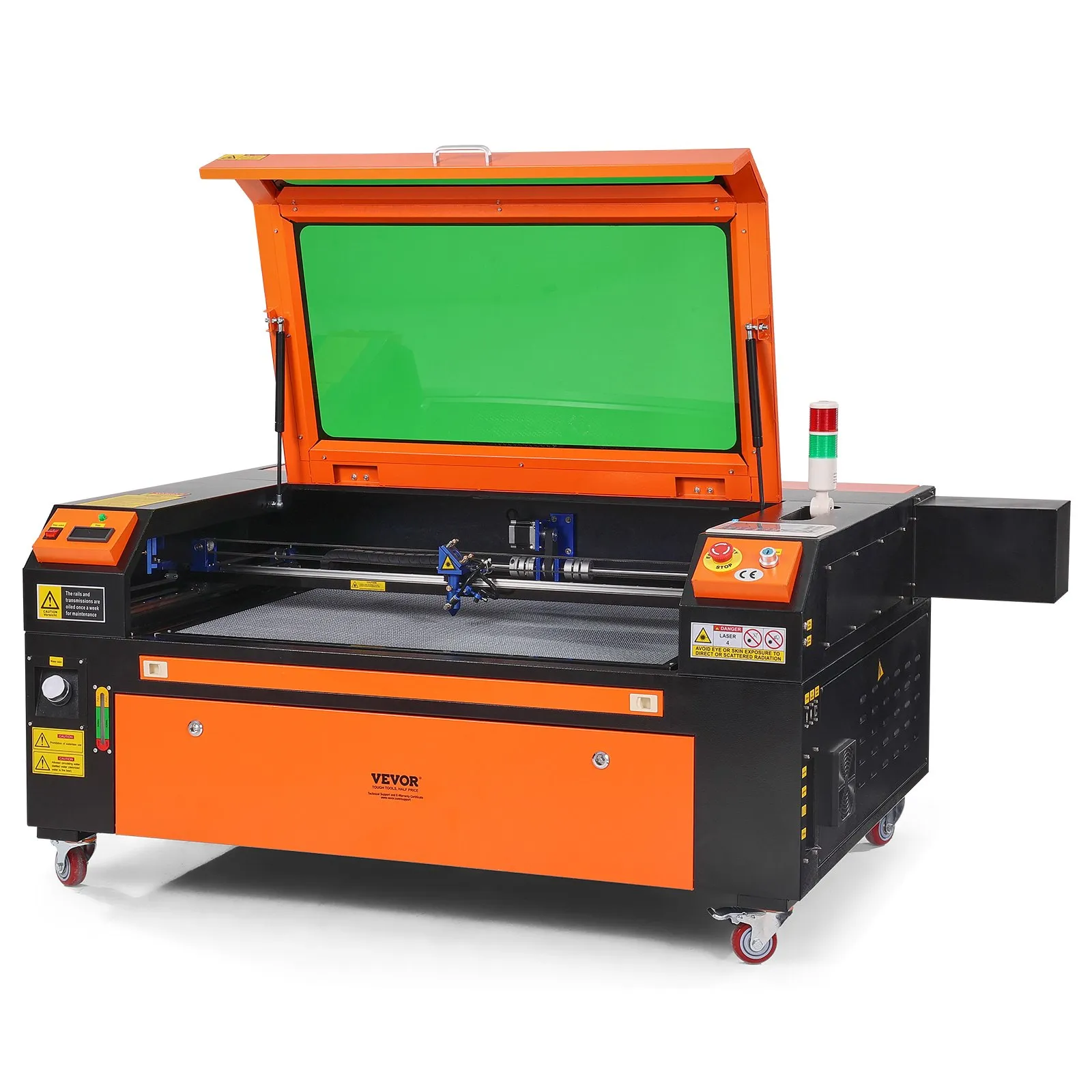 VEVOR 100W CO2 Laser Engraver Engraving | HR Sports