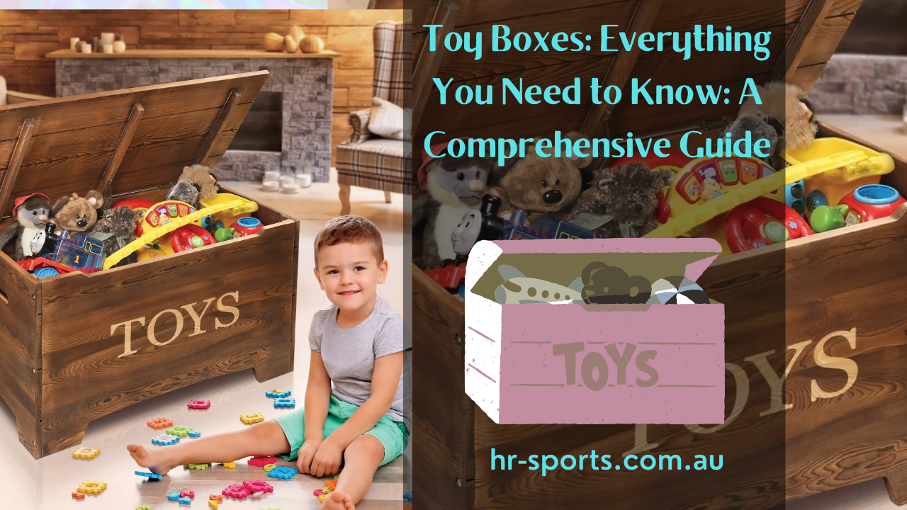 Guide & Benefits of Decluttered Playroom - Choose Toy Box For Kid